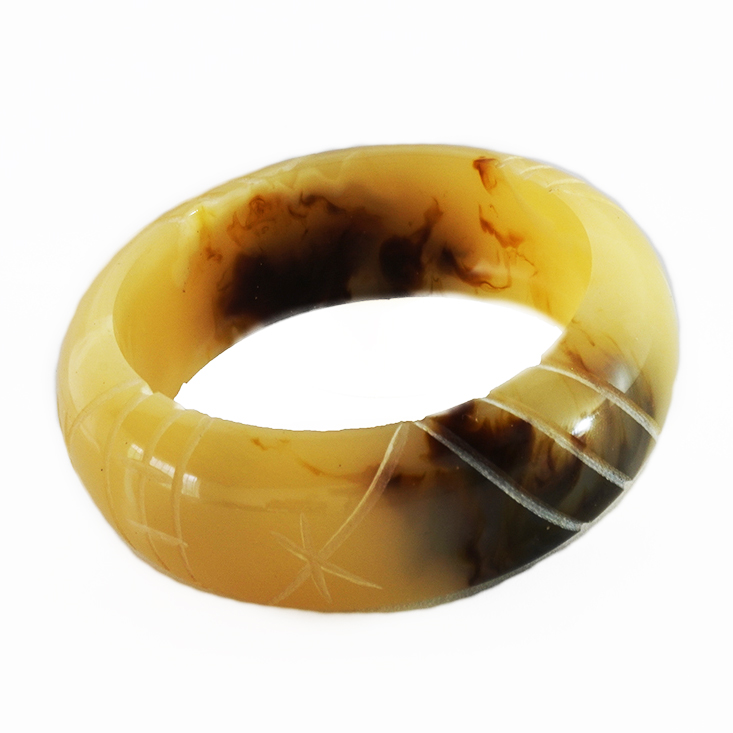 Brazalete en carey – Kirfa