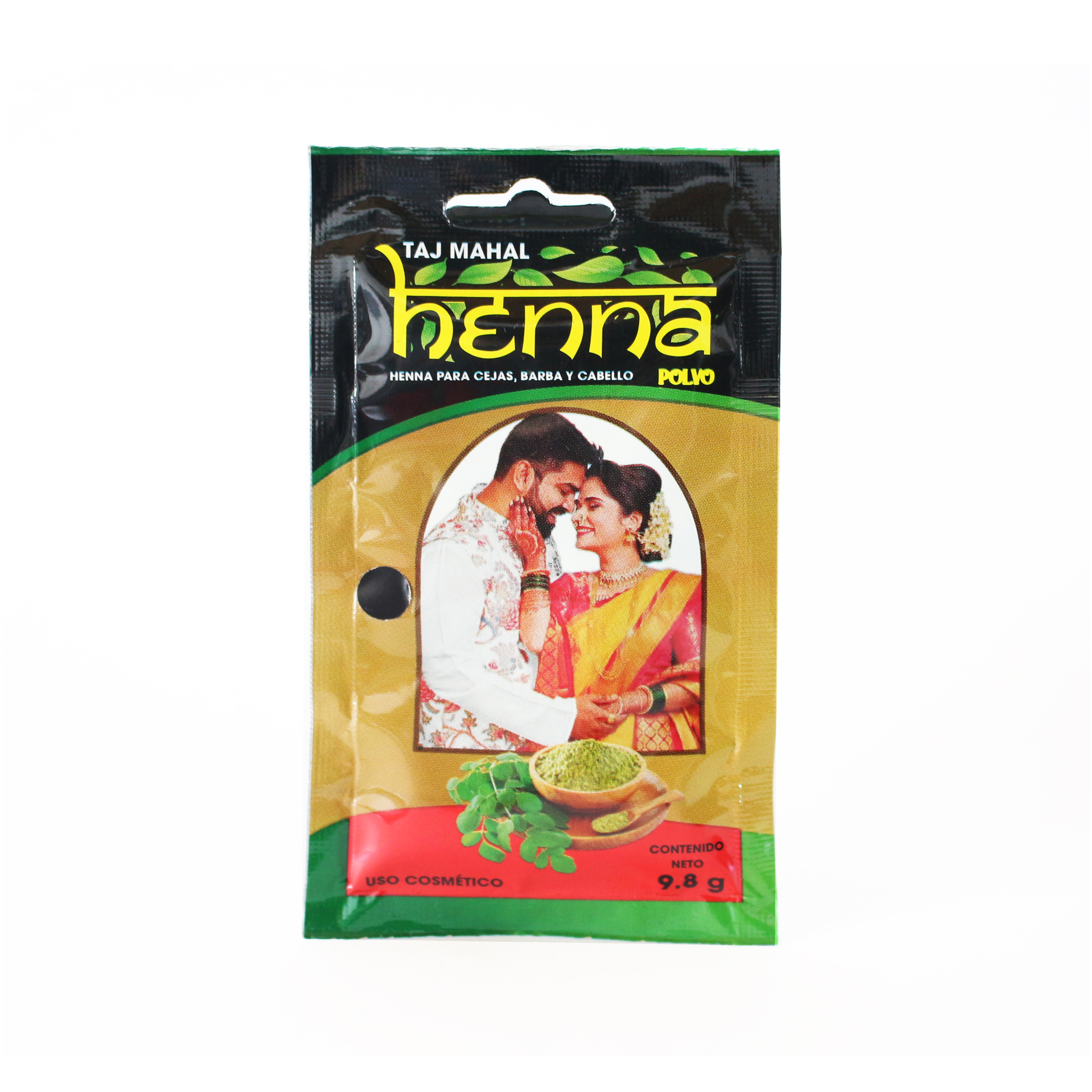 Henna en polvo para barba 9.8g – Kirfa