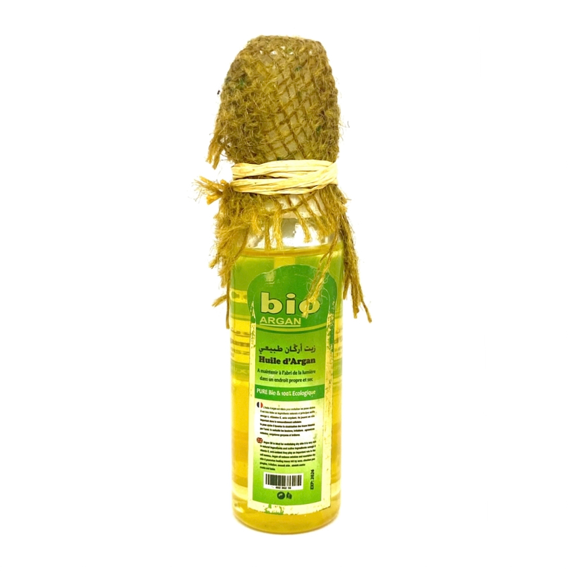 Aceite de Argan Bio 60 ml – Kirfa