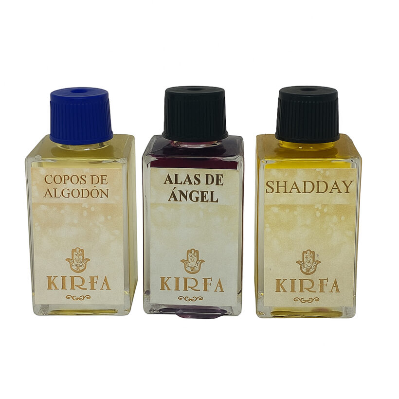 Esencia pebetero premium varios aromas – Kirfa