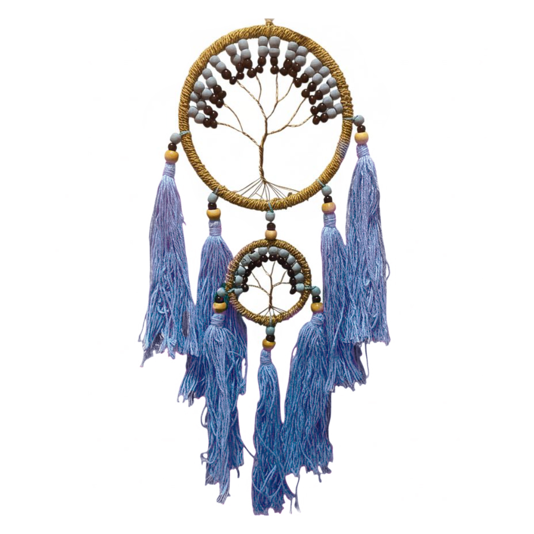 Atrapasueños mediano, arbol del la vida – Kirfa